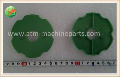 China 445-0618501 la mano plástica de las piezas de la atmósfera de NCR rueda adentro el verde 4450618501 en venta