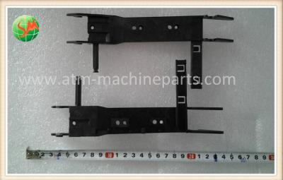 China 4450676833 / 4450676834 NCR ATM Parts Guide Exit Upper LH and RH Black and Plastic for sale