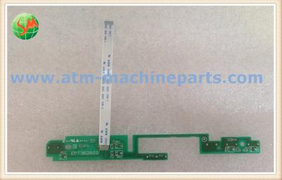 China 009-0022327 NCR ATM Parts MCRW MEI Upper PCB For Card Reader for sale