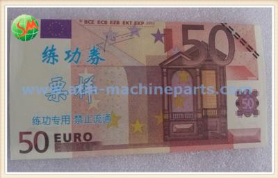 중국 현실을 접근하고 정확도 Wincor ATM는 50 유로의 매체 시험을 분해합니다 판매용