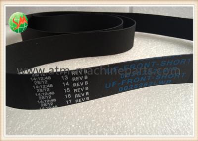 Κίνα Ζώνη μεταφορών ΠΑΡΟΥΣΙΑΣΤΏΝ NCR NCR 009-0025282 μερών του ATM χαμηλότερο SS22 0090025282 προς πώληση