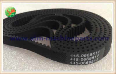 Cina Cinghia di trasporto di DispenserbInner di valuta delle parti di BANCOMAT dell'ncr 445-0669517 in vendita