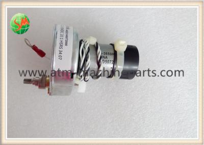 中国 自動支払機装置自動支払機の機械によってモーターを備えられる変速機アセンブリ 009-0023028 販売のため