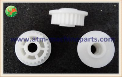 Cina Conti l'erogatore bianco usato della puleggia dell'ingranaggio 445-0632945 delle parti 26T di BANCOMAT dell'ncr in vendita