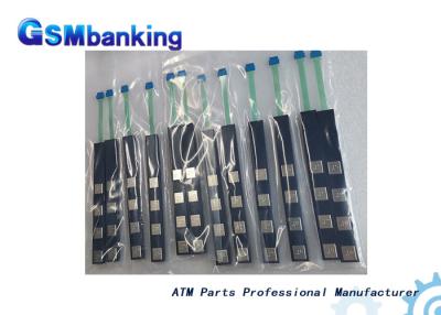 中国 1750190139のWincor Nixdorf自動支払機の部品15"ブレール01750190139が付いているキーボードのソフト キー セットNDC 販売のため