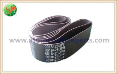 China 009-0018428 NCR ATM Parts Plarform Transport Short Flat Belt To Transfer Note for sale