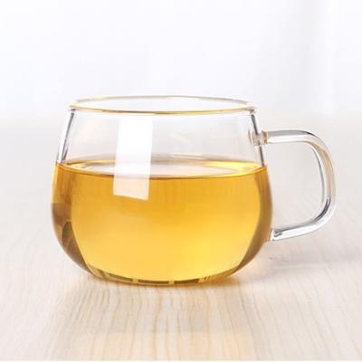 China Heat-Resistant Borosilicate Glass Tea Cup/ Dispenser / Coffee Pot / Teapot/ Milk Cup for sale