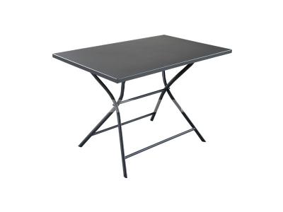 China BML15213 aluminium sheet retangular foldable table eco-friendly outdoor furniture for sale