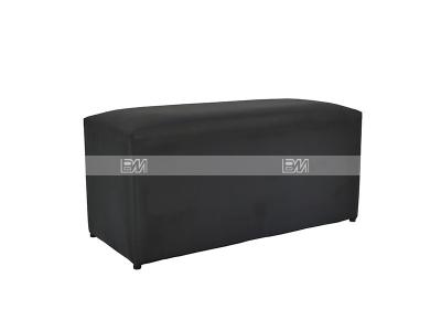China CA1162FT2 sling padded retangular ottoman hotel ourdoor furniture for sale for sale