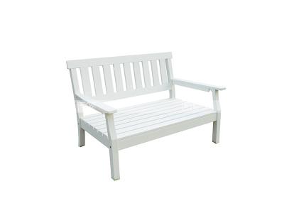 China 130004 polywood two seater sofa costco outdoor furniture for sale