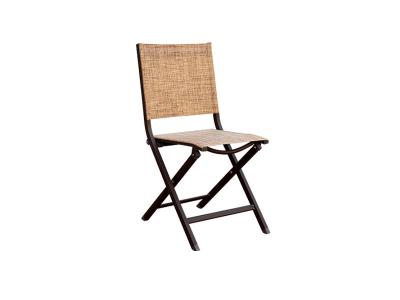 China BMLQ12143 textline foldable dining chair dining chair modern design for sale