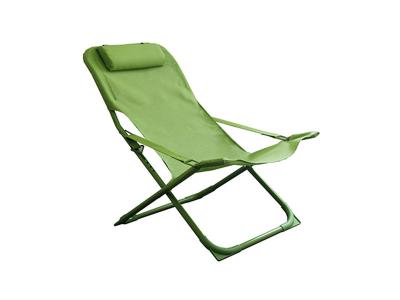 China BMFQ12179 foldable bench chair with pillow outdoor furniture and patio furniture for sale