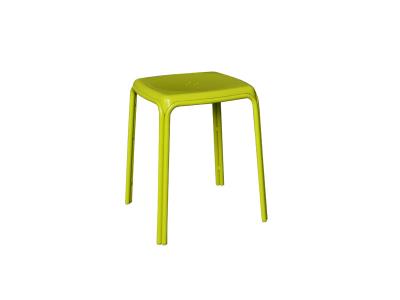 China BML121100 aluminium stackable bar chair special restaurant chair for sale