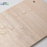 China Modern Design PVC Marble Wall Panels Customized 3D Wood Wall Panel Cladding Interior for sale