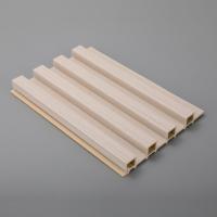 China 19. White WPC Wall Panel Production Line The Ultimate Solution for Panel Production for sale