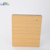 China Waterproof Material and PVC Wall Panel for Customized Color Scene Display Width 122cm for sale