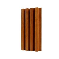 China 3D Insulated Nano Sheet WPC Wall Panel for Protective Indoor Interior Decoration Solution for sale