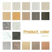 China 3D Insulated Nano Sheet WPC Wall Panel for Protective Indoor Interior Decoration Solution for sale