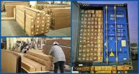 China 200mm Width Slat Interiored Nano Effect Fluted Wall Panel for Interior Decoration for sale
