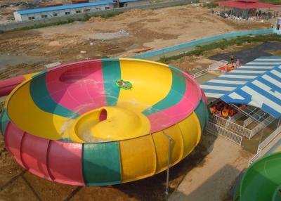 China Garden Super Bowl Adult Water Slide Commercial Grade Water Slides in 12m Height for sale
