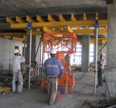 China Tabela molde-para a laje que concreting à venda