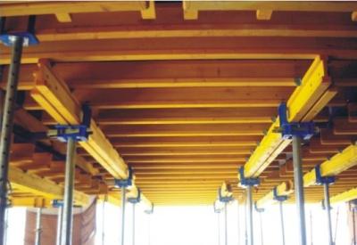 China Table formwork,slab formwork,horizontal formwork. Concrete slab formwork for sale
