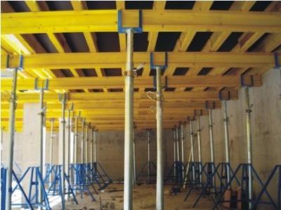 China Scaffolding Fork head to support timber beam H20 slab formwork for sale