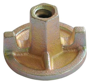 China Flanged wing nut for sale