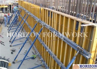 China Wall shuttering, Concrete Wall Formwork, construction wall formwork for sale