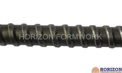 China Cold rolled tie rod system for formwork construction for sale