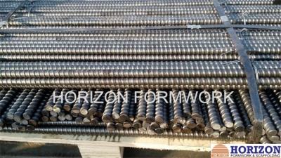 China Haste de laço Ø15/17mm da tensão alta com quebra da carga >190KN à venda