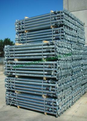 China Post shore,scaffolding. Shuttering prop,formwork prop,eurex prop for sale