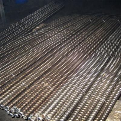 China Formwork tie rod with D15 thread, Cold rolled for sale