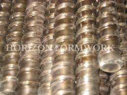 China Haste de laço de aço do molde para a construção à venda