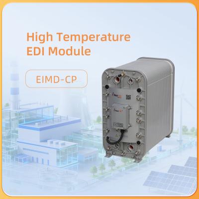China Condensate Polishing EDI Module > 16 MΩ*Cm Resistivity Using Continuous Electrodeionization for sale