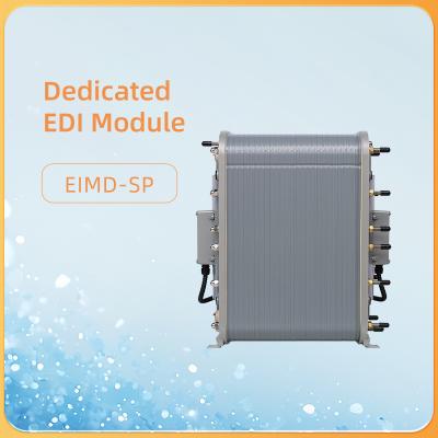 China EIMD-20SP Electrodeionization Module High Recovery Rate RO EDI Water Treatment for sale