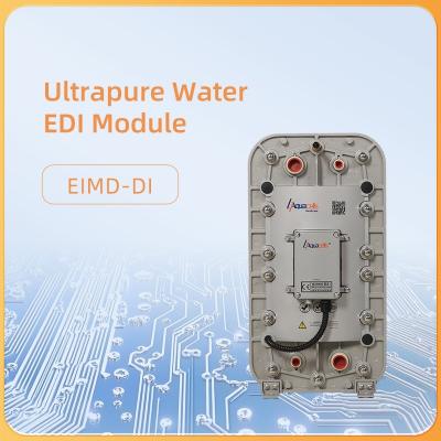 China EIMD-10DI Ultrapure EDI Water Treatment Module 90-95% Recovery 90-99% Silica Removal for sale