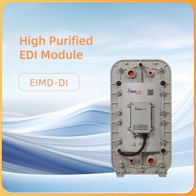 China High Purified EDI Module Ultrapure Water Module For Semiconductor Power Industries for sale