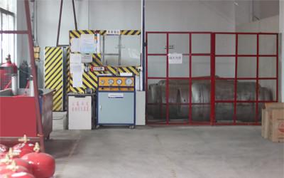 Geverifieerde leverancier in China: - Guangdong Dingya Fire Equipment Co.,Ltd