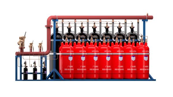 Quality External Storage Pressure Fire Extinguishing System QMP4.2/90W-DY for sale