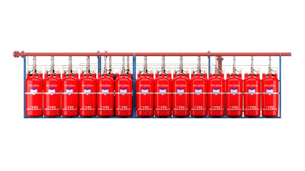 Quality External Storage Pressure Fire Extinguishing System QMP4.2/120W-DY for sale