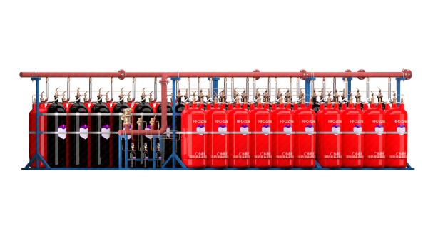 Quality External Storage Pressure Fire Extinguishing System QMP4.2/120W-DY for sale