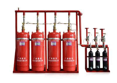 China Enclosed Flooding 100L Fm 200 Extinguishing System for sale