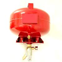 China 20l FM200 Fire Extinguisher On Ceiling for sale