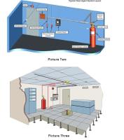 Quality Pipe Standard On Clean Agent Fire Extinguishing Systems for sale