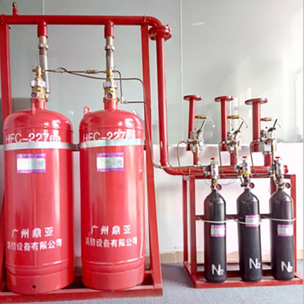 Quality Low Toxicity 4.2 MPa Fire Extinguisher Pipe System for sale