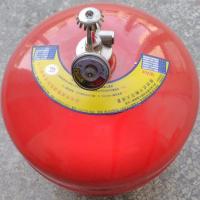 China 2kg Automatic Powder Fire Extinguisher for sale