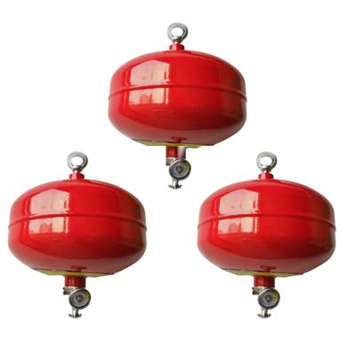 Cina Estintore automatico amichevole eco- del prodotto chimico asciutto 7kg in vendita