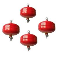 China No Damage 10kg Automatic Clean Agent Fire Extinguisher for sale