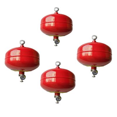 Cina Nessun estintore pulito automatico dell'agente di danno 10kg in vendita